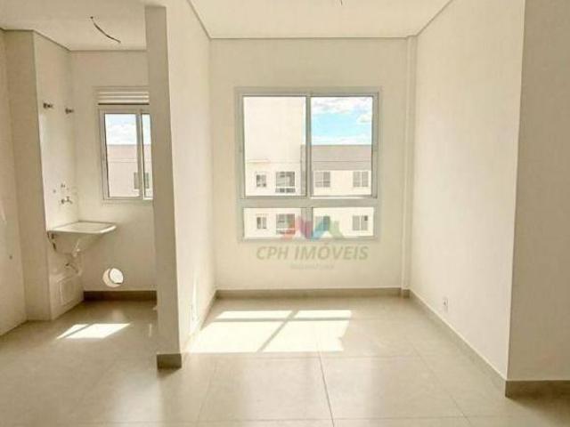 Apartamento á venda no Edifício Vivere Indaiatuba, SP | AP0444