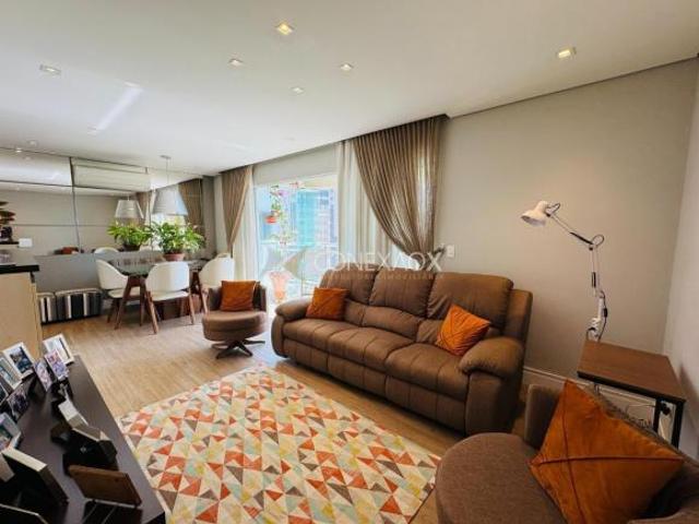 Apartamento à venda no Edifício Vivere – Mansões Santo Antônio, Campinas/SP