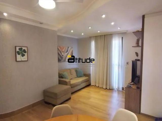 APARTAMENTO À VENDA NO EDIFÍCIO WESSUM – QUITAÚNA – OSASCO/SP 59M² | 2 DORMITÓRIOS | 2 VAGAS COBERTA
