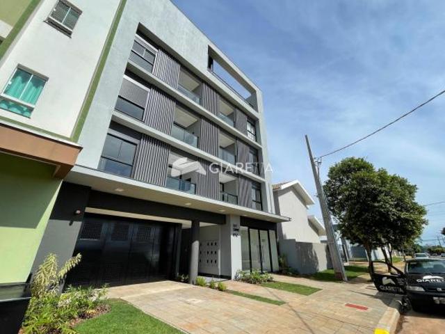 Apartamento à venda no EDIFÍCIO ZNT ZINNE, JARDIM GISELA, TOLEDO PR