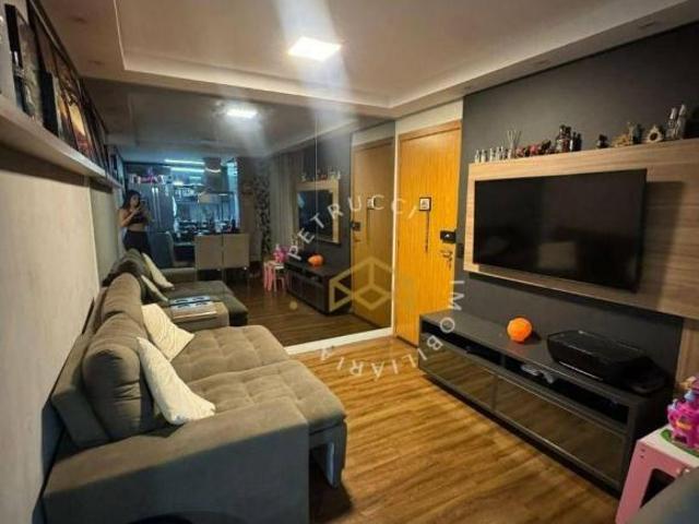APARTAMENTO À VENDA NO EIXO / CAMPINAS–VALINHOS!