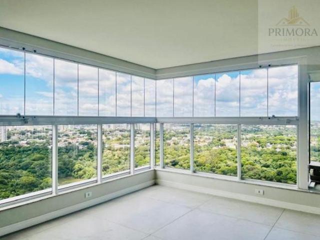 Apartamento à venda no El Cielo Residence Vista maravilhosa e definitiva para o Parque do Ingá