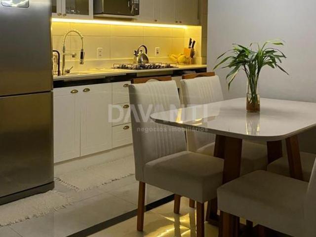 Apartamento à venda no em Hortolândia na Davanti Imóveis