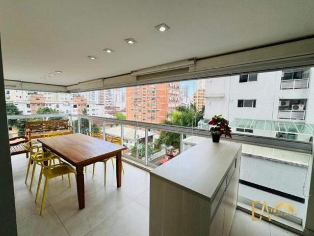 apartamento a venda no embare