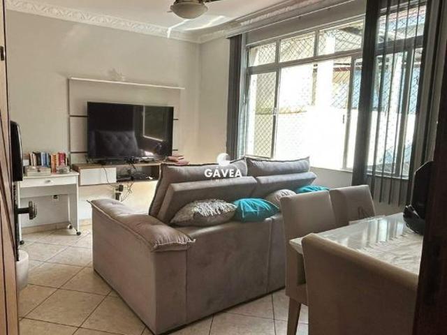 Apartamento à venda no Embaré em Santos