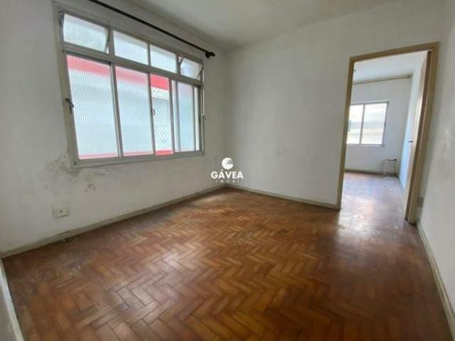Apartamento à venda no Embaré em Santos