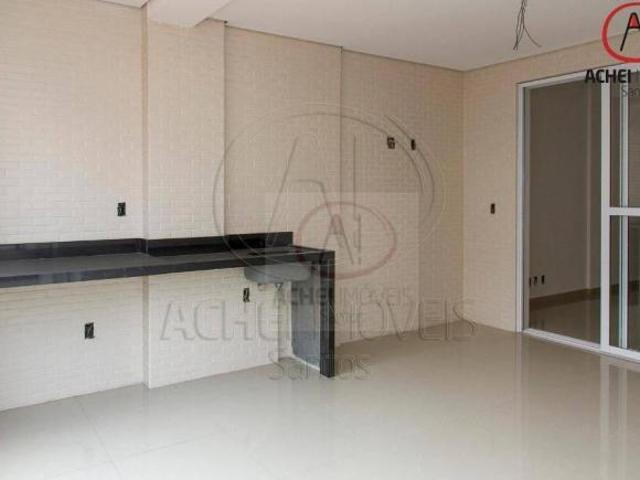 Apartamento à venda no Embaré em Santos
