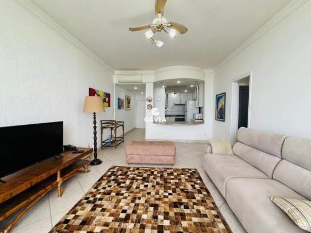 Apartamento à venda no Embaré em Santos