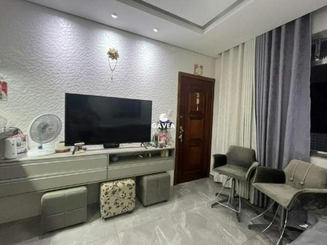 Apartamento à venda no Embaré em Santos