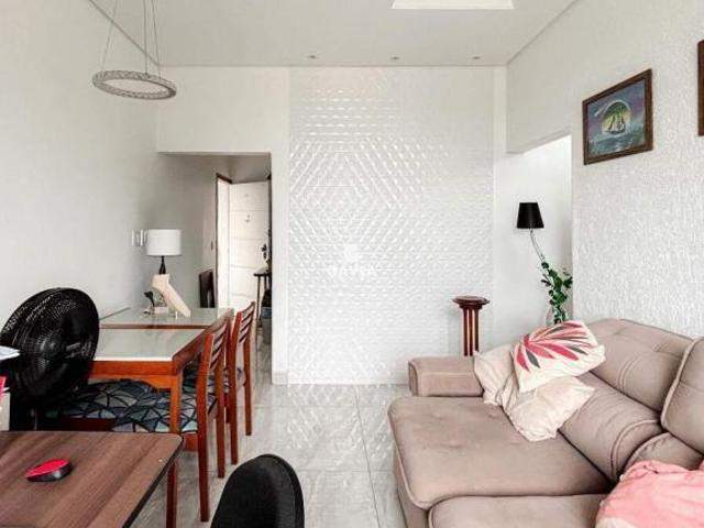 Apartamento à venda no Embaré em Santos