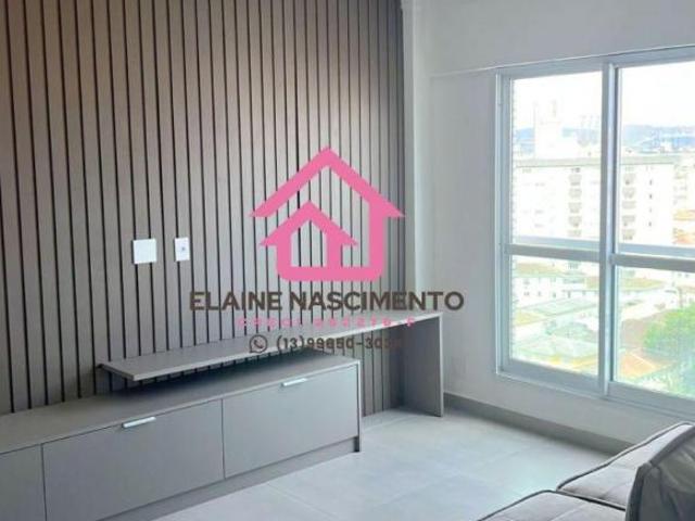 Apartamento a venda no Embaré em Santos