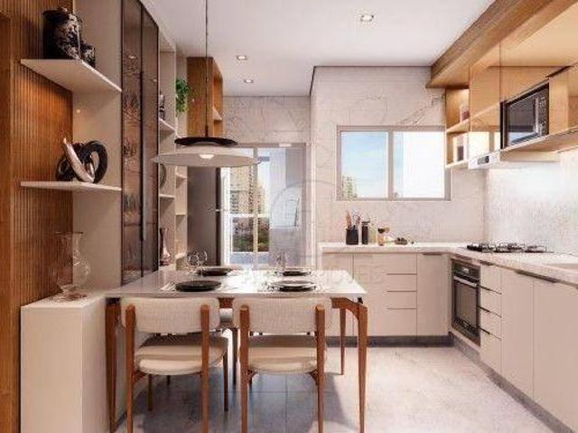Apartamento à venda no Embaré em Santos