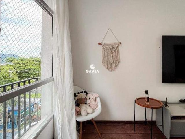 Apartamento à venda no Embaré em Santos