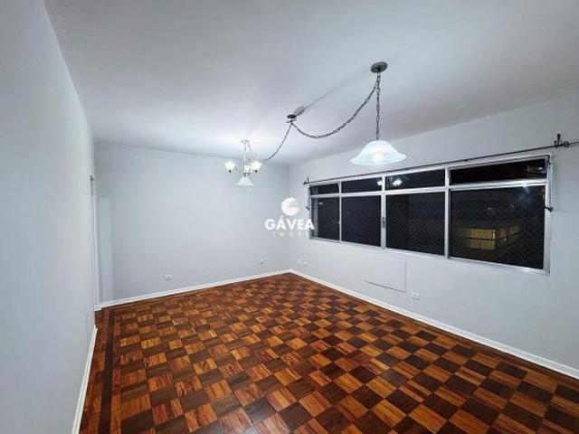 Apartamento à venda no Embaré em Santos
