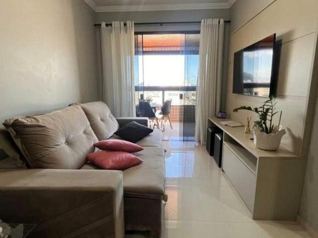 Apartamento à venda no Embaré em Santos