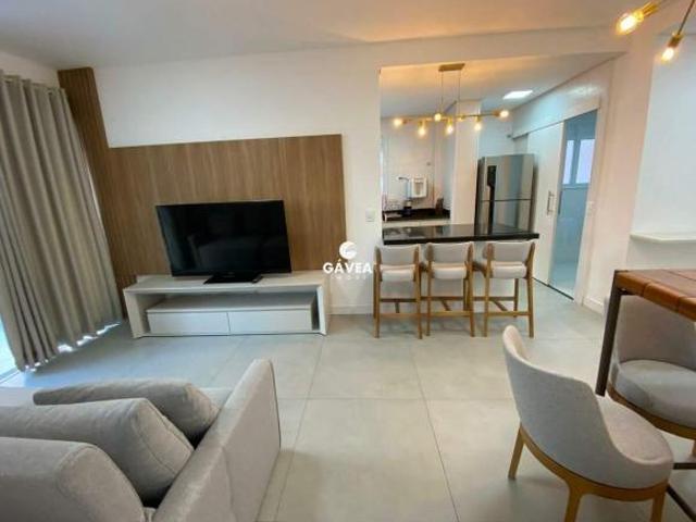 Apartamento à venda no Embaré em Santos