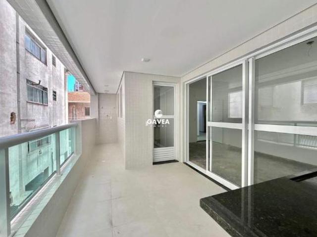 Apartamento à venda no Embaré em Santos