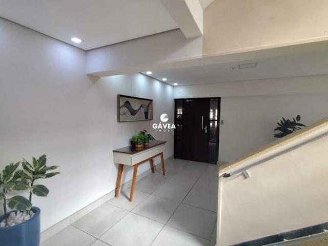 Apartamento à venda no Embaré em Santos