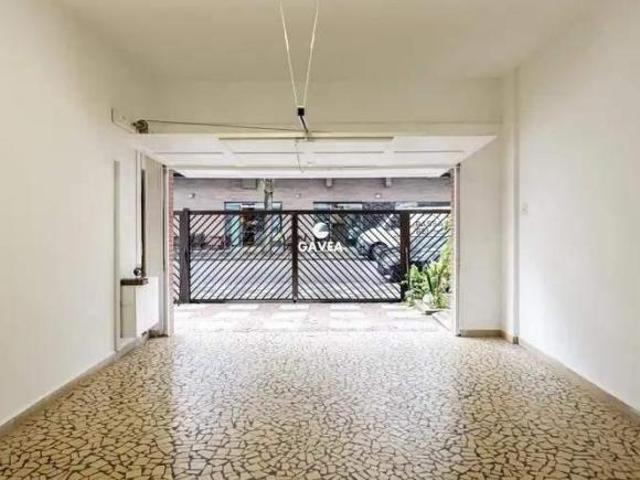 Apartamento à venda no Embaré em Santos