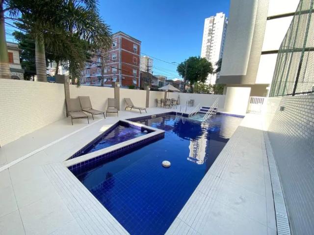 Apartamento à venda no Embaré em Santos