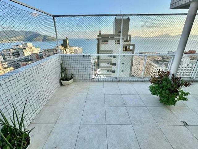 Apartamento à venda no Embaré em Santos