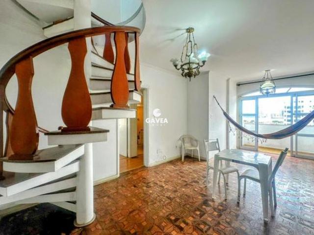 Apartamento à venda no Embaré em Santos