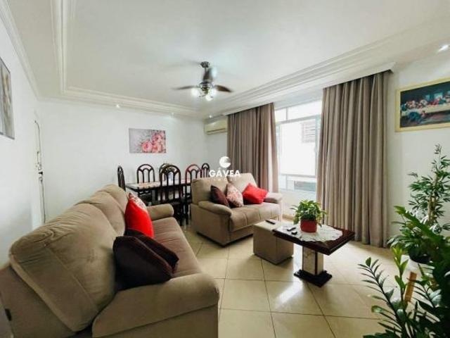 Apartamento à venda no Embaré em Santos