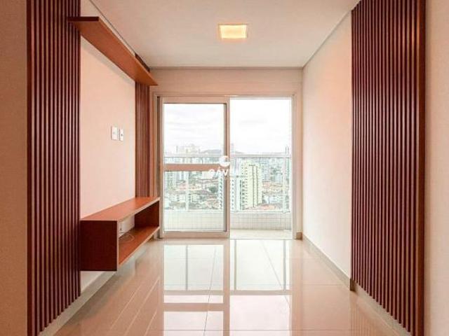 Apartamento à venda no Embaré em Santos