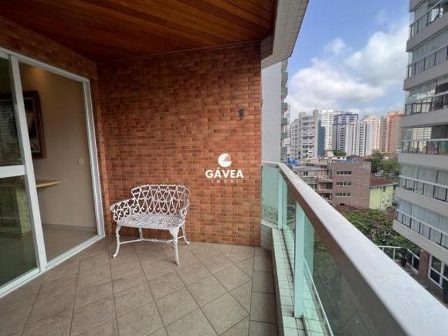 Apartamento à venda no Embaré em Santos