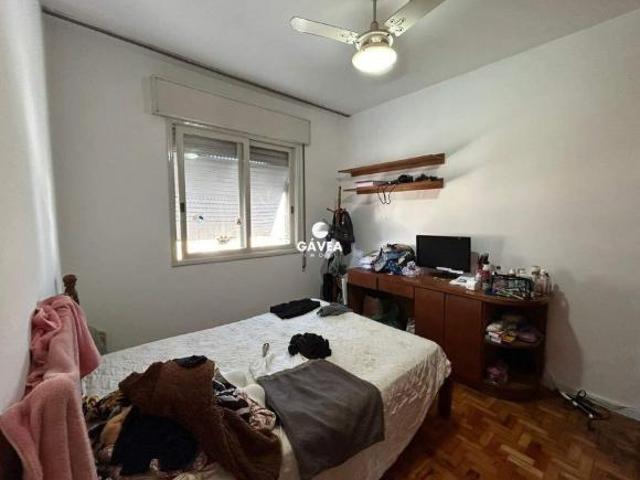 Apartamento à venda no Embaré em Santos