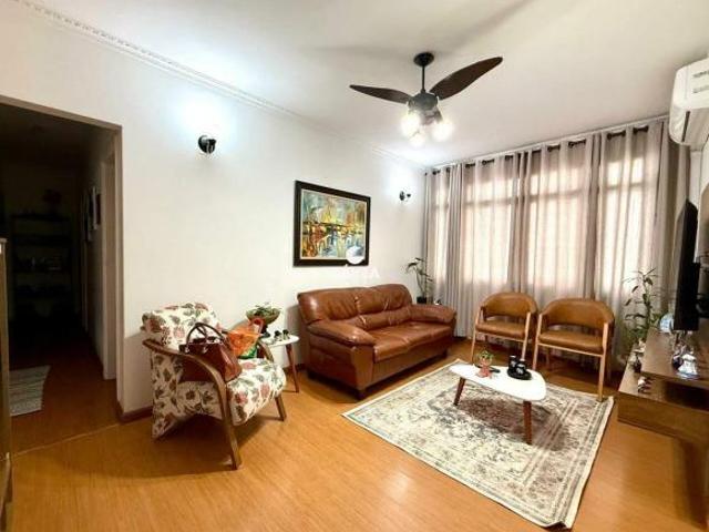 Apartamento à venda no Embaré em Santos
