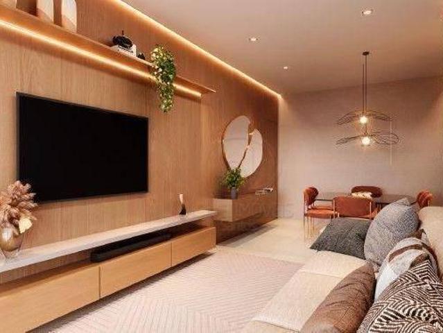 Apartamento à venda no Embaré em Santos