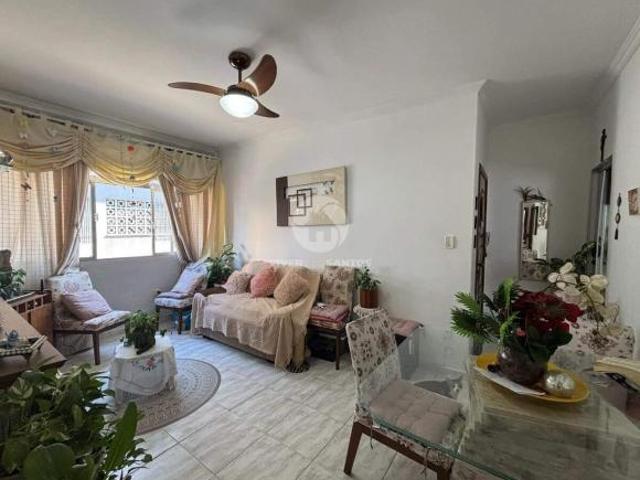 Apartamento à venda no Embaré – Excelente oportunidade em Santos