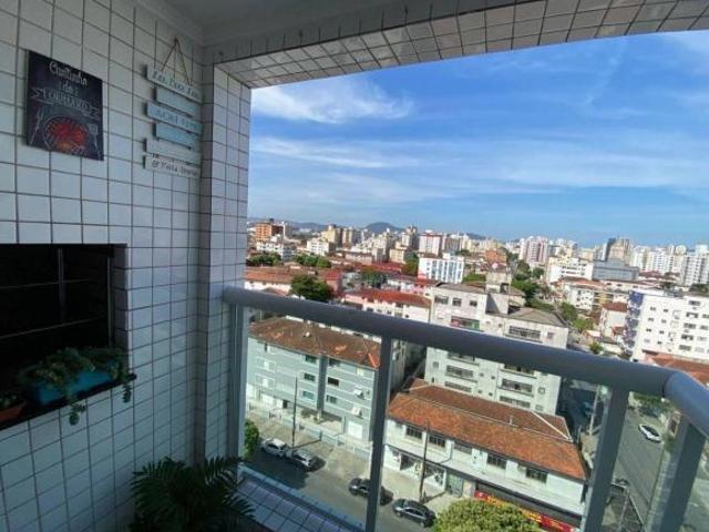 Apartamento à Venda no Embaré – Santos | 74 m² | 2 Dormitórios 1 Suíte | Varanda Gourmet | Lazer C