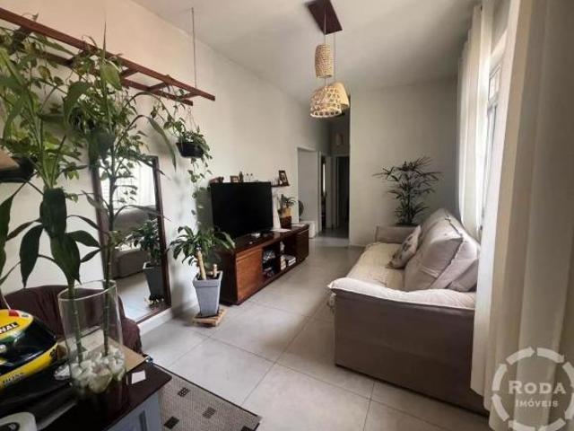 Apartamento á Venda no Embaré / santos sp