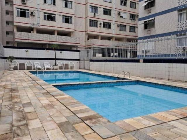 Apartamento à venda no Embaré Santos/SP