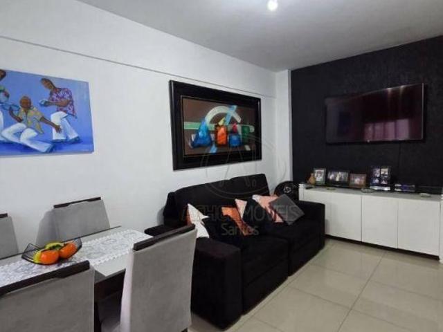 Apartamento à venda no Embaré Santos/SP
