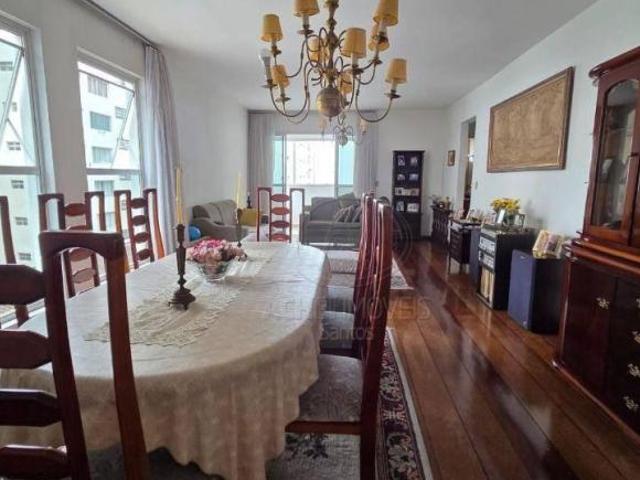 Apartamento à venda no Embaré Santos/SP