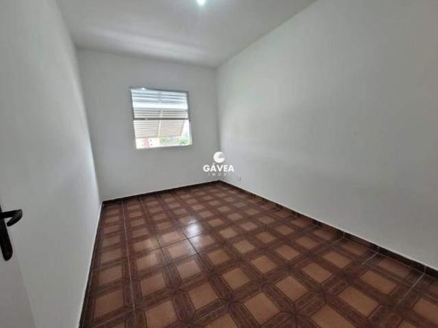 Apartamento à venda no Encruzilhada em Santos