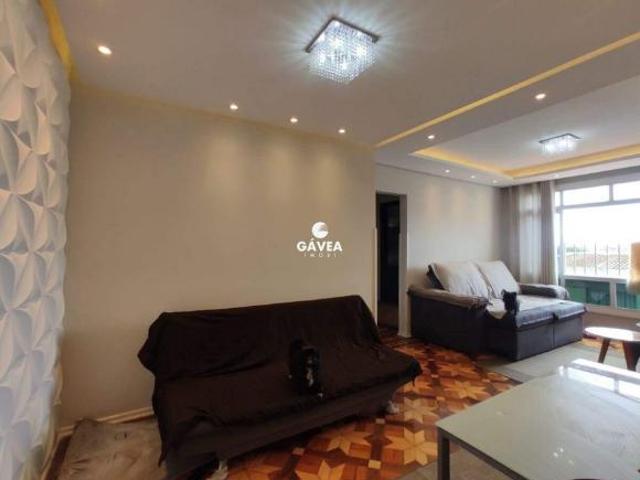 Apartamento à venda no Encruzilhada em Santos