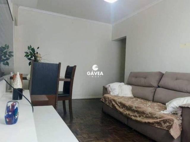 Apartamento à venda no Encruzilhada em Santos