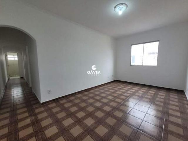Apartamento à venda no Encruzilhada em Santos