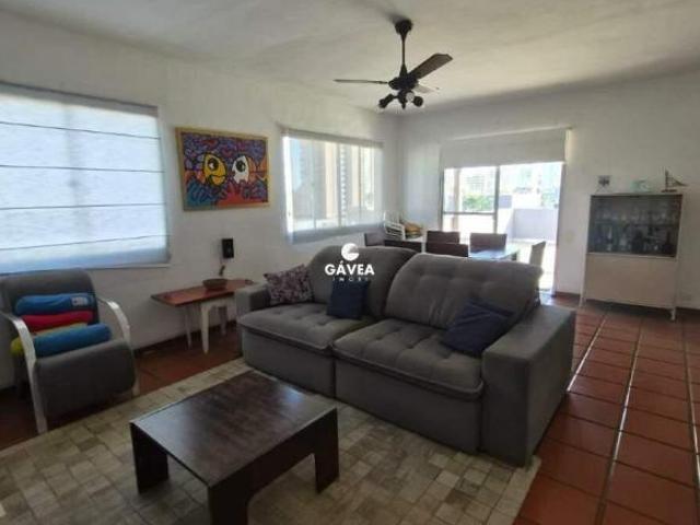 Apartamento à venda no Enseada em Guarujá