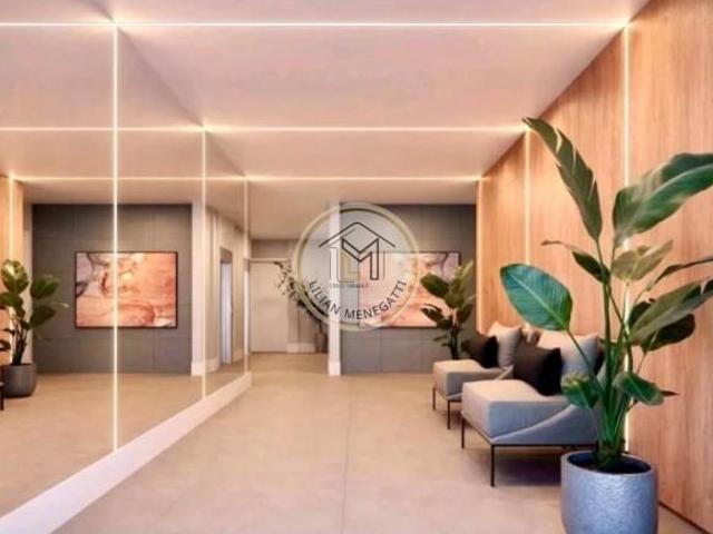 Apartamento a Venda no Essence by Tebas, Eloy Chaves, Jundiai, 130m², 3 Suites, Varanda Gourmet e 3