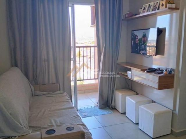 Apartamento à Venda no Essencial Vila Tibério Jardim Antártica Ribeirão Preto/SP