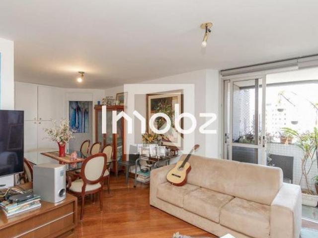 Apartamento à venda no Espaço 290 Rua Pascal, 760 São Paulo SP CEP: 04616 002