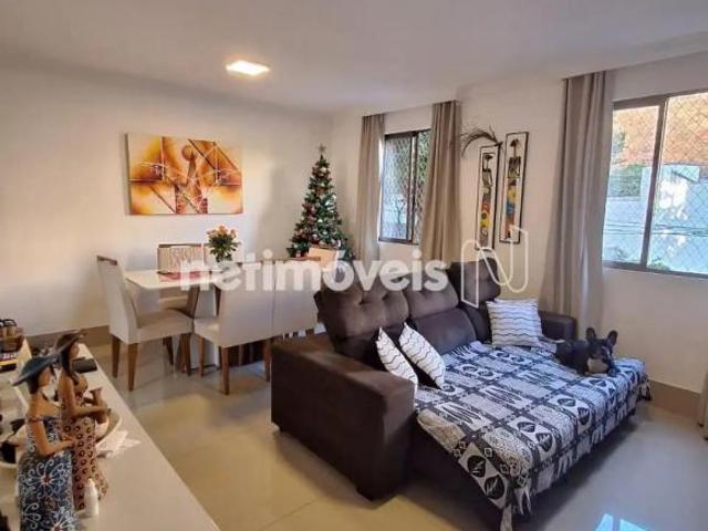 Apartamento à venda no Estoril, BH | 3 Quartos, 2 Vagas, 100 m²