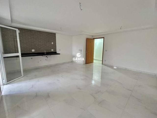 Apartamento à venda no Estuário em Santos