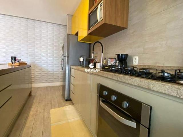 Apartamento à venda no Estuário em Santos