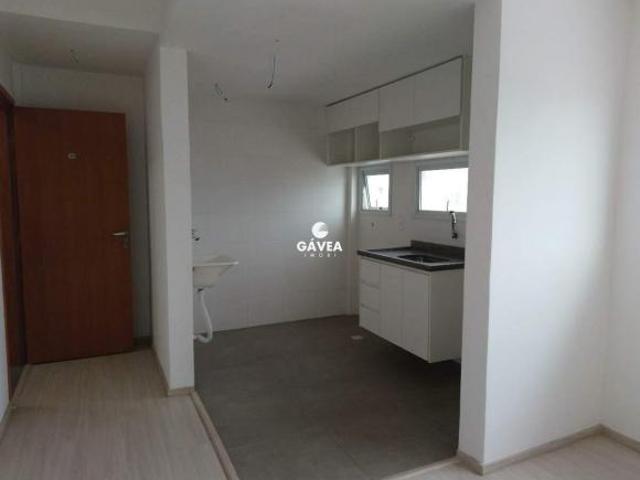 Apartamento à venda no Estuário em Santos
